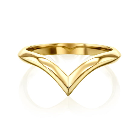 Kobelli Solid Gold 2mm Wedding Band - Super Comfort Fit Donut Band