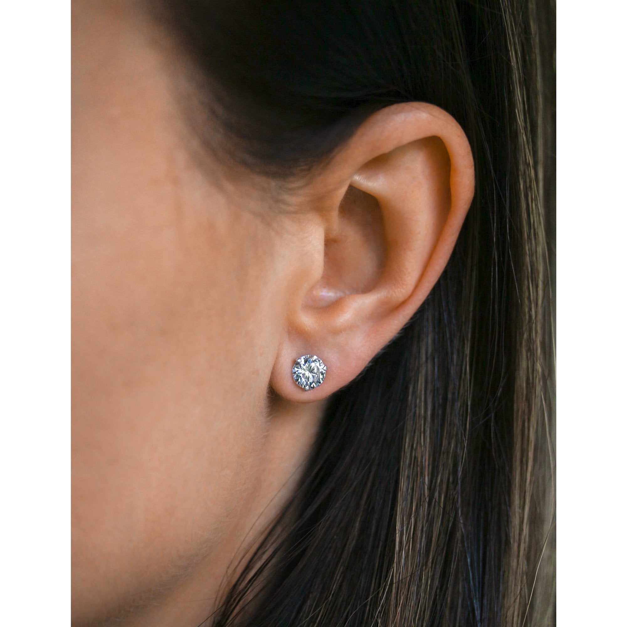 Kobelli 2ct Diamond Studs