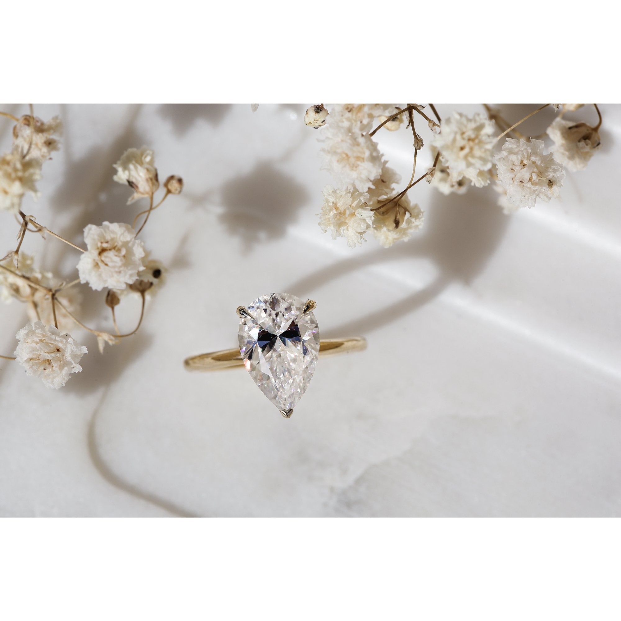 Kobelli 3.6ctw Piper Engagement Ring